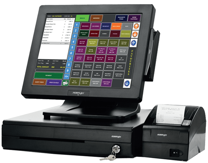 ViZPOS | ViZ Technology Solutions